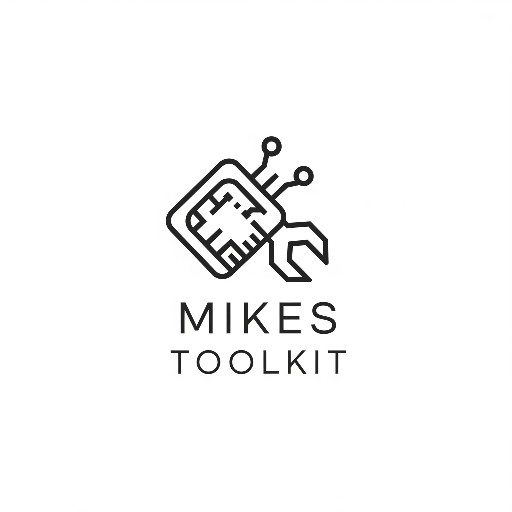 MIKE'S TOOLKIT | Free Engineering Tools & Calculators